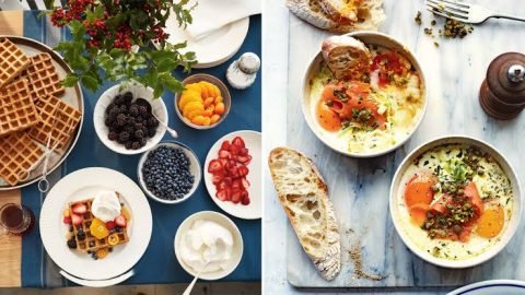 30 Insanely Good Brunch Potluck Ideas (Breakfast Potluck)