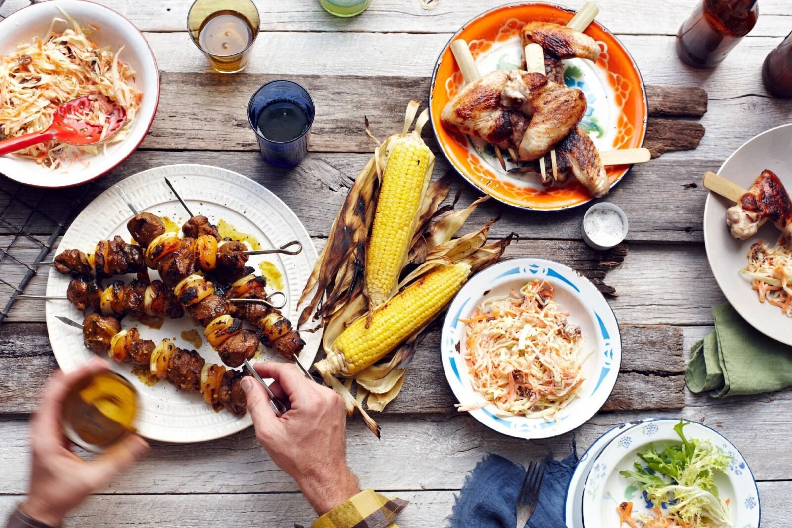 40 Quick And Easy Cookout Food Ideas For Everyone 40 Quick And Easy Cookout Food Ideas For Everyone