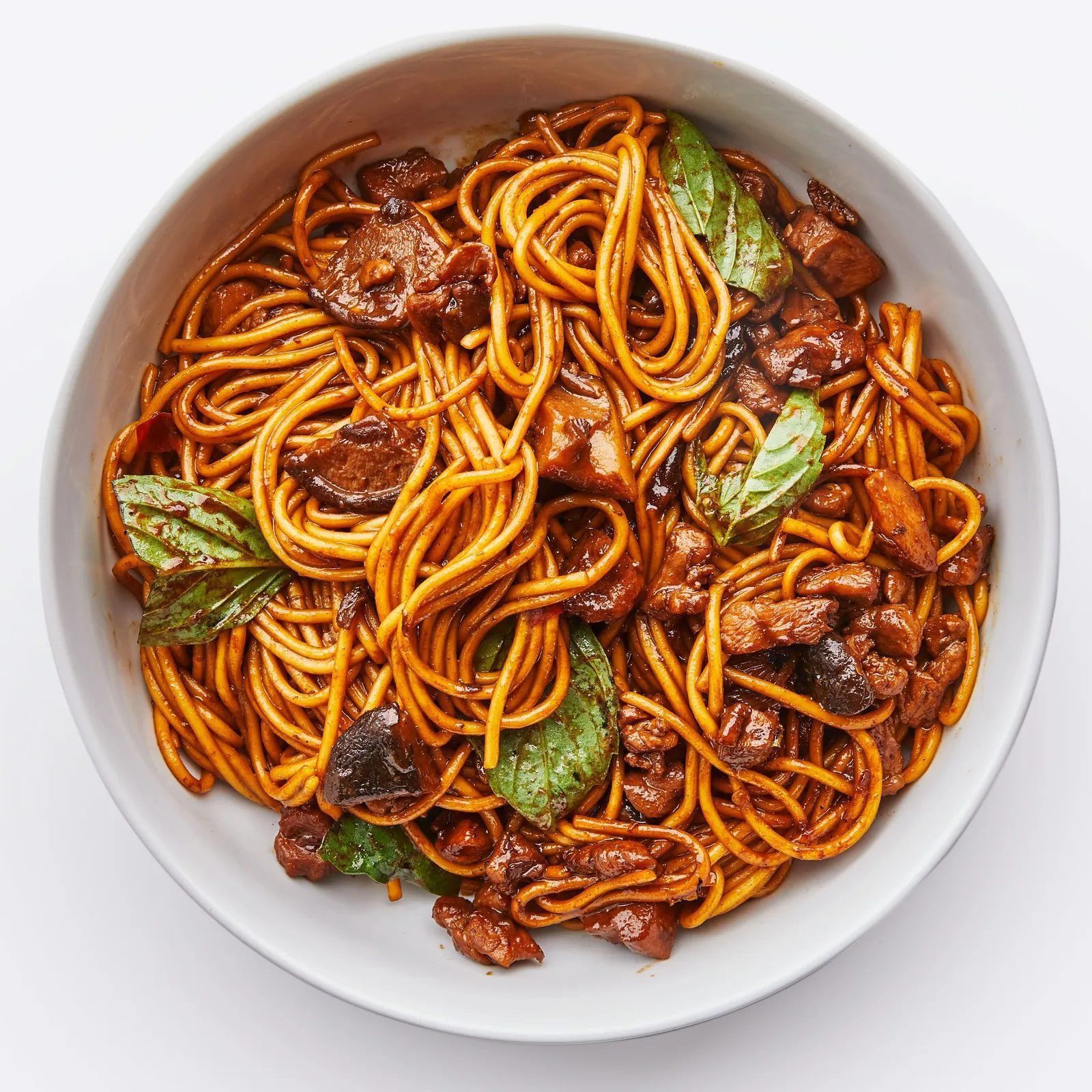 Hibachi Noodles (Japanese Steakhouse Noodles)