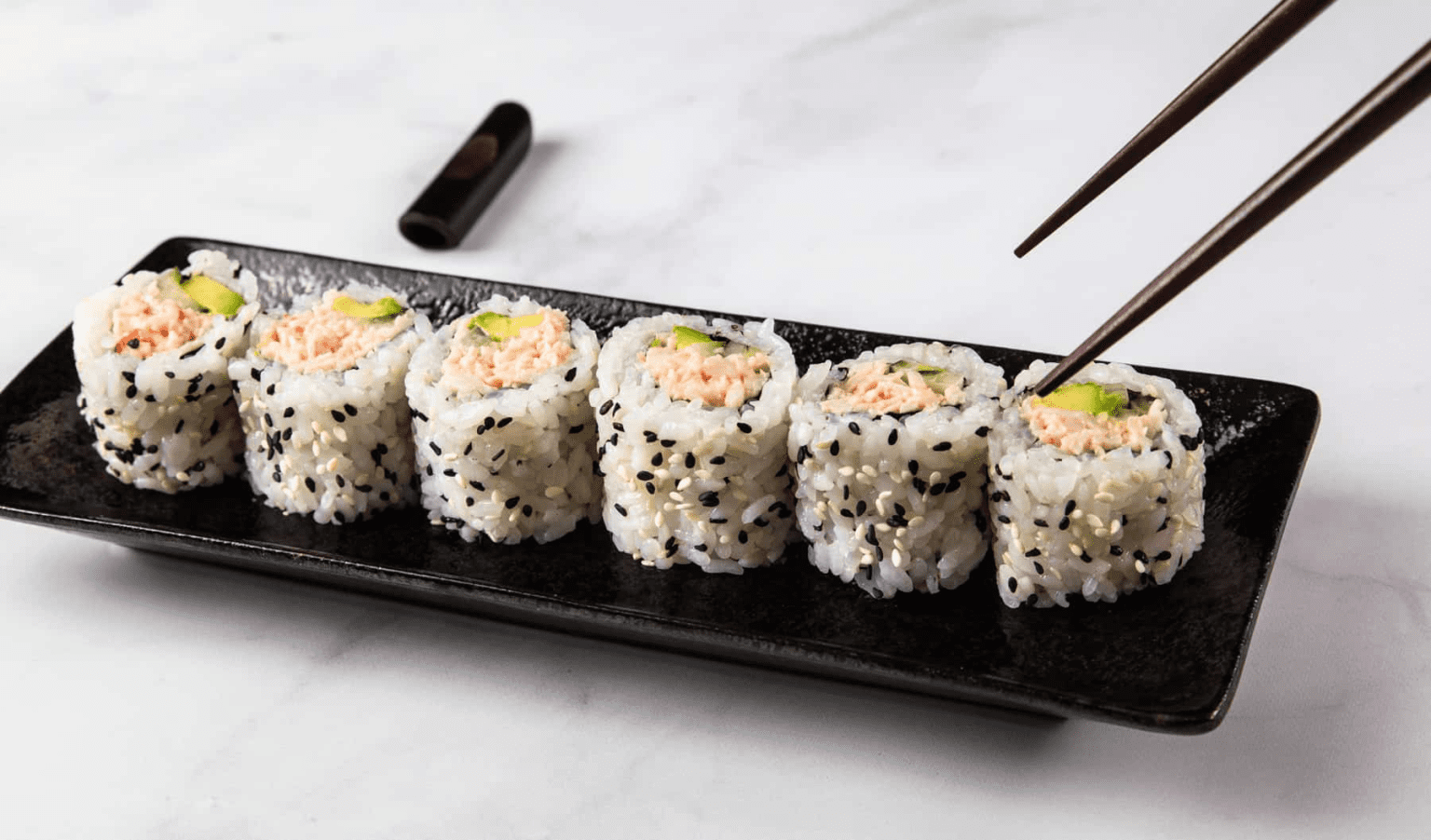 22 Best Cooked Sushi Rolls