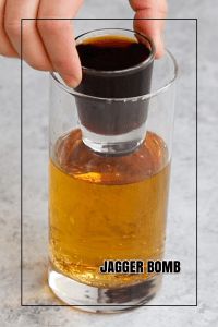 JAGER BOMB (JÄGERBOMB COCKTAIL RECIPE)